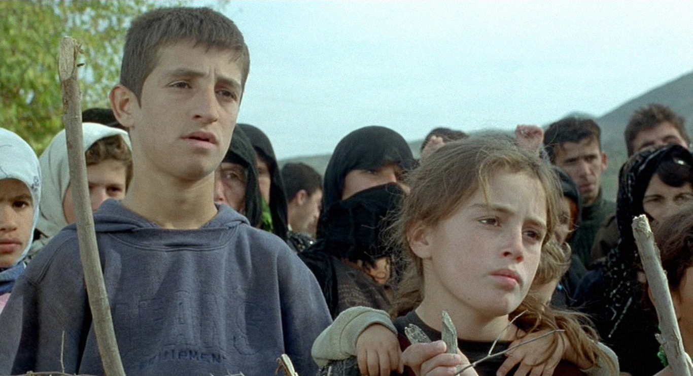 Turtles Can Fly: Innocence And Childhood In War