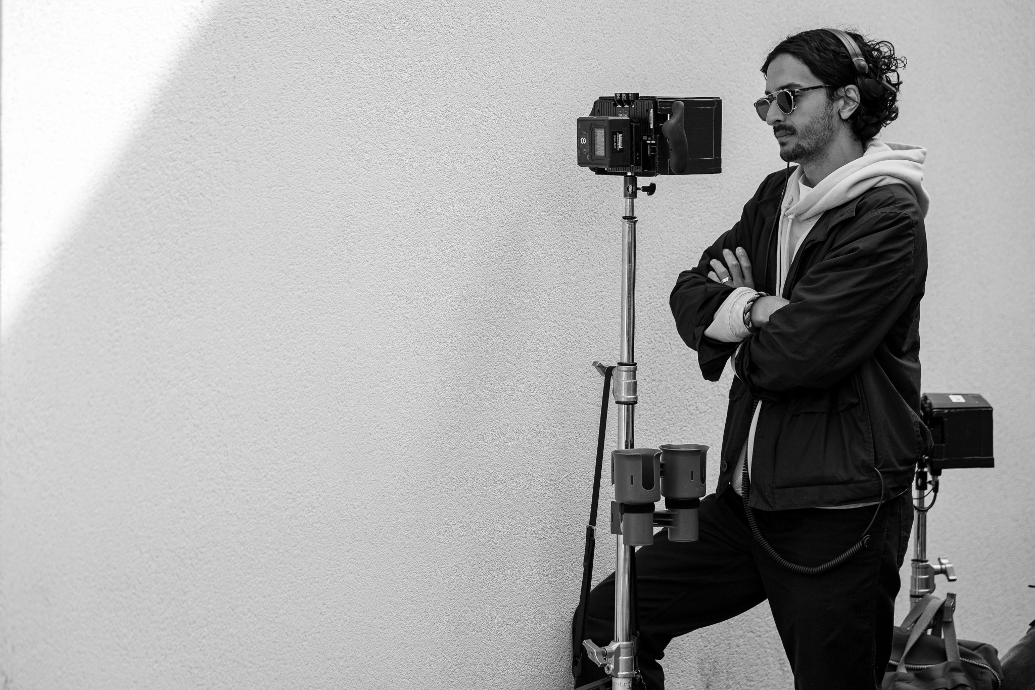 Imran Perretta On Ish, Immigration, And State Violence