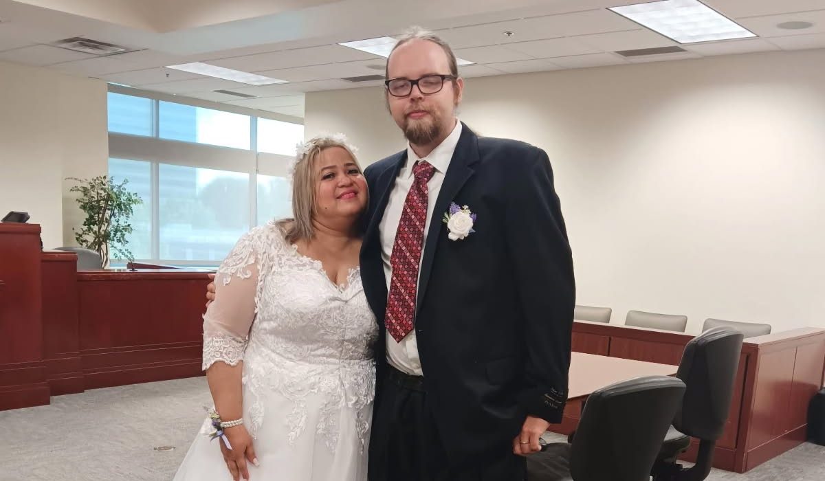 She Came To The US Fleeing Violence In Venezuela. Now She Faces ...